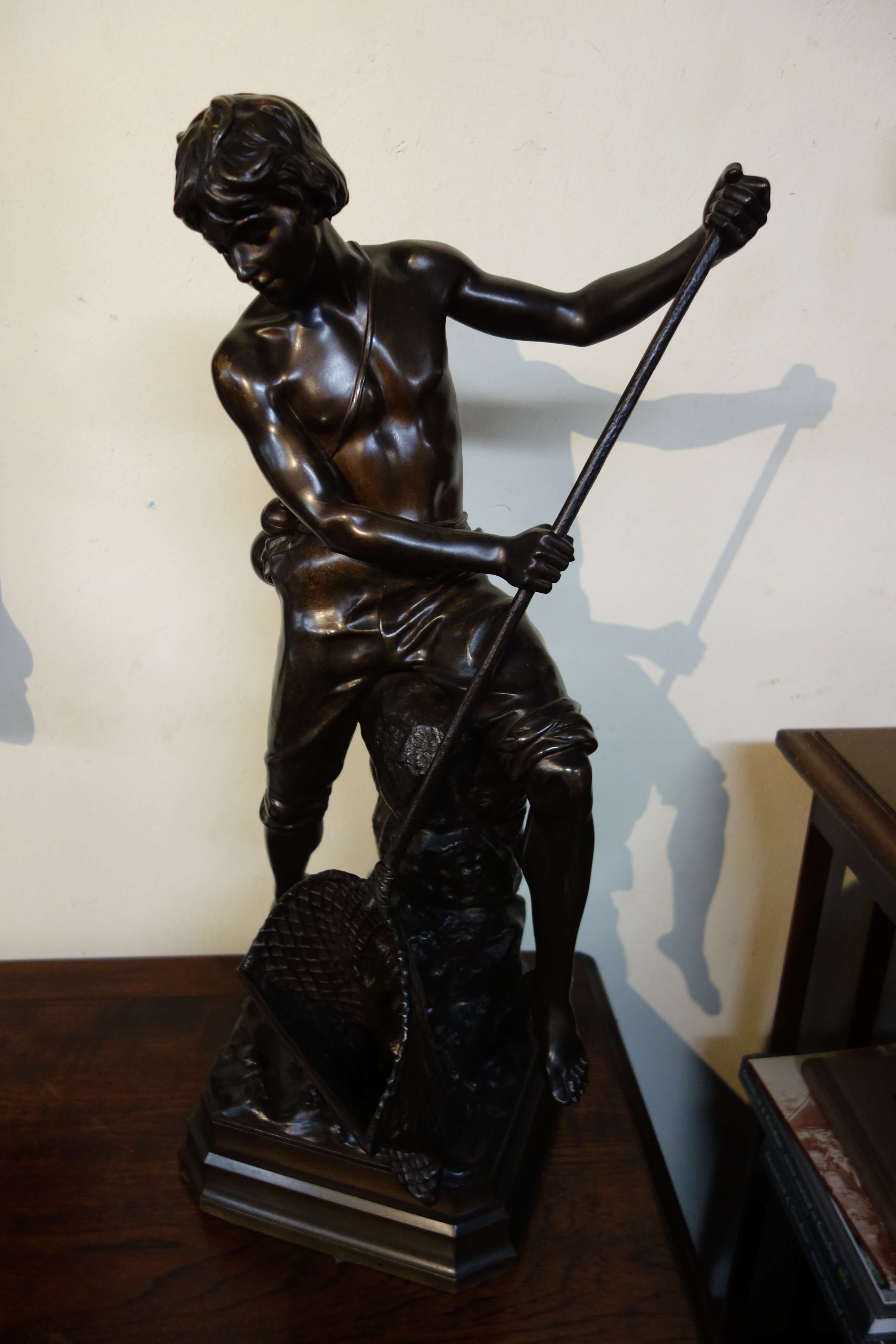 Antieke bronzen beelden | Heineman Antiek