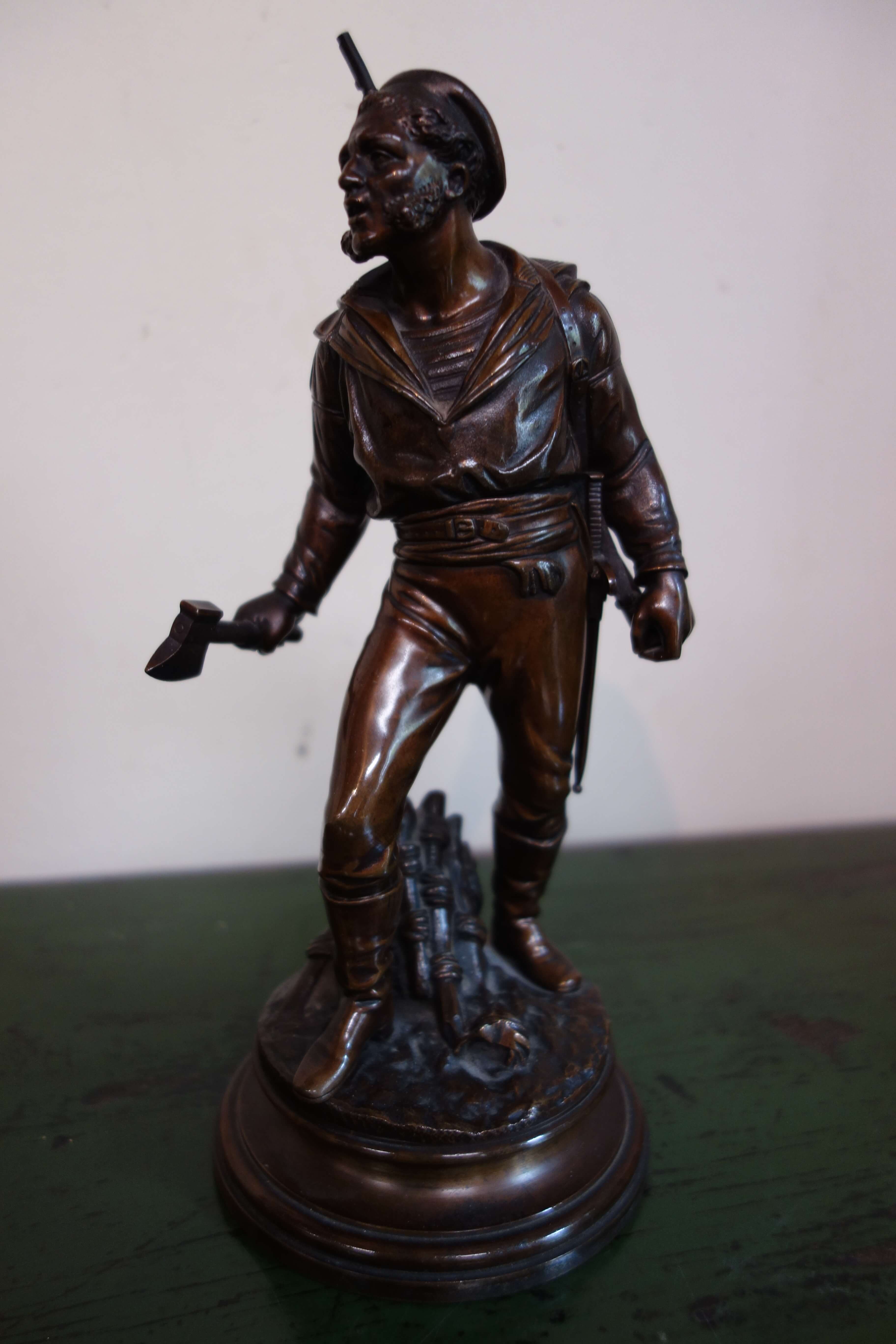 Antieke bronzen beelden | Heineman Antiek