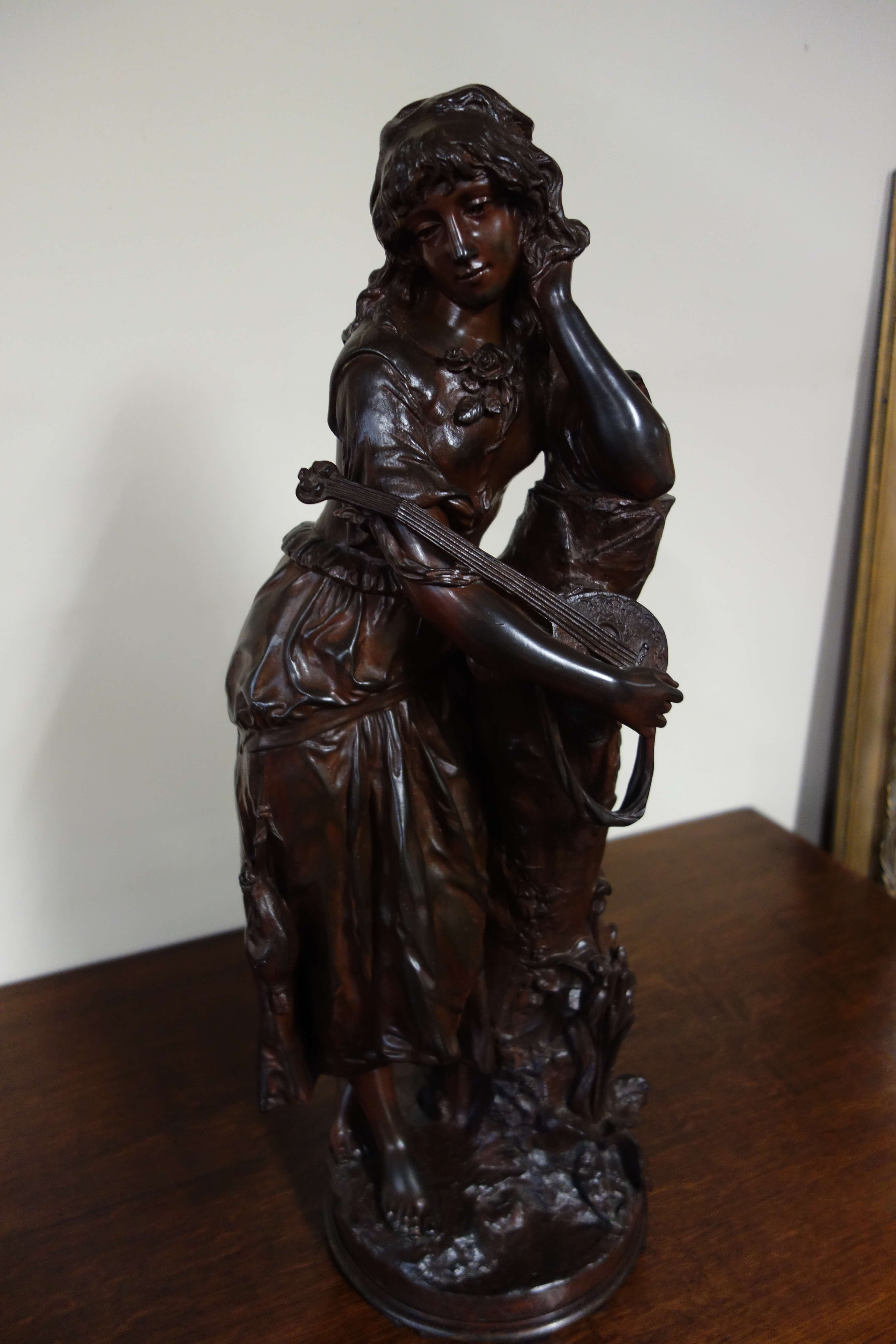 Antieke bronzen beelden | Heineman Antiek